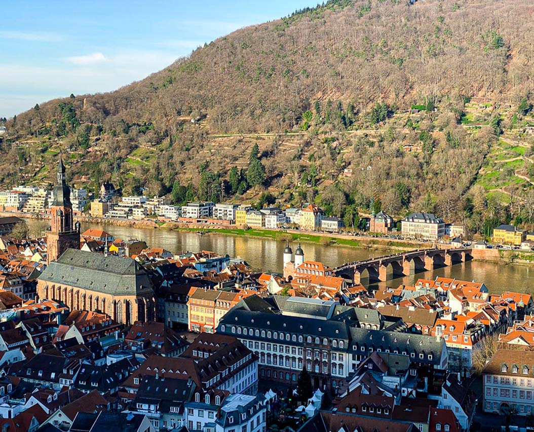 Exploring the Magical Sights of Heidelberg: Germany’s Oldest University ...